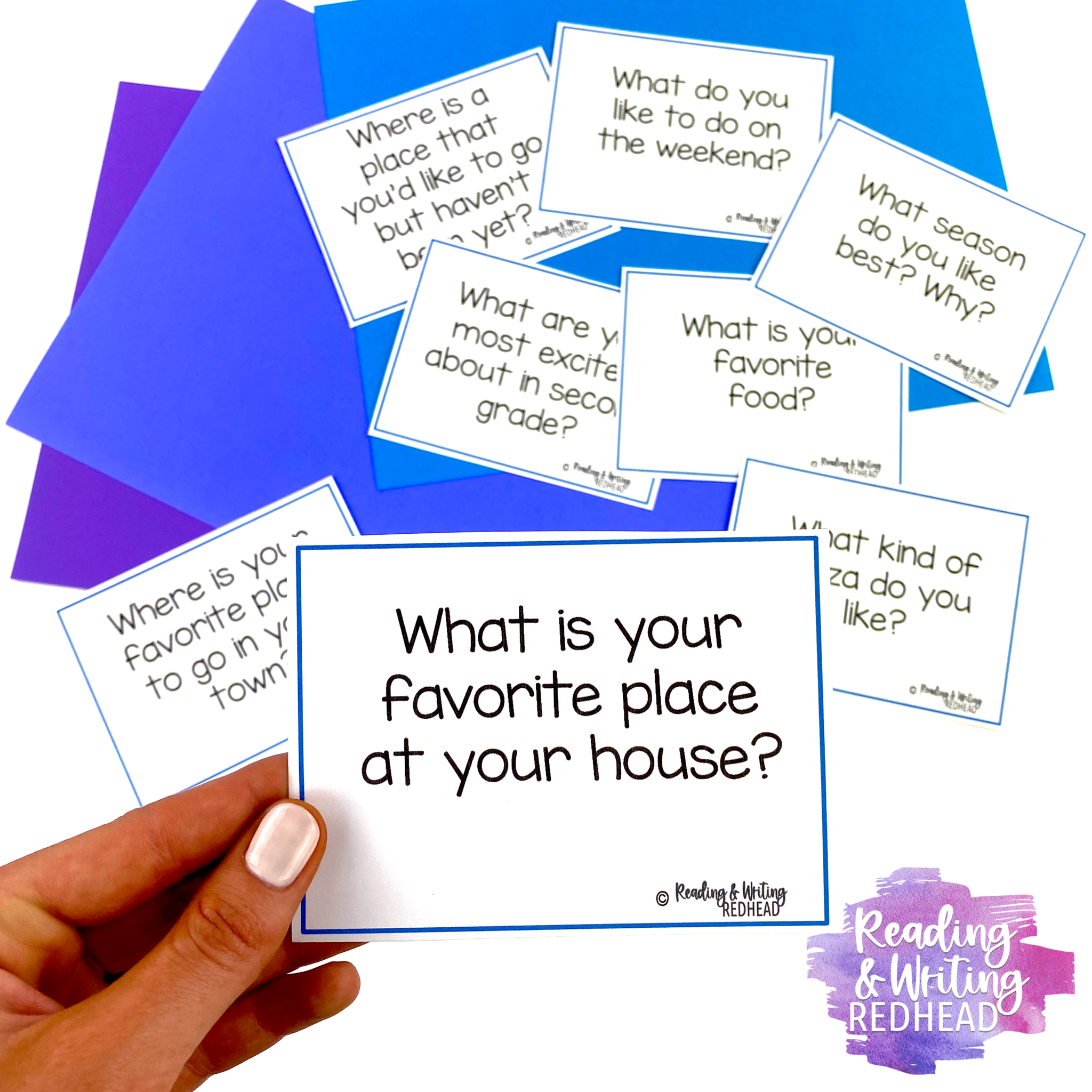 5 Back to School Activities for the Win! - Reading and Writing Redhead