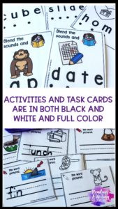 Reading Intervention All in One Place - Reading and Writing Redhead