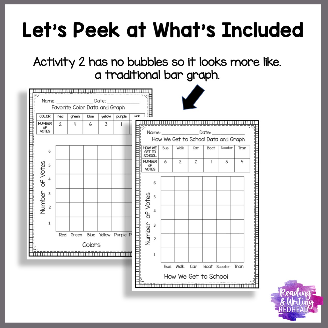 11 More Ways to Use Pop Its in the Classroom - Reading and Writing Redhead