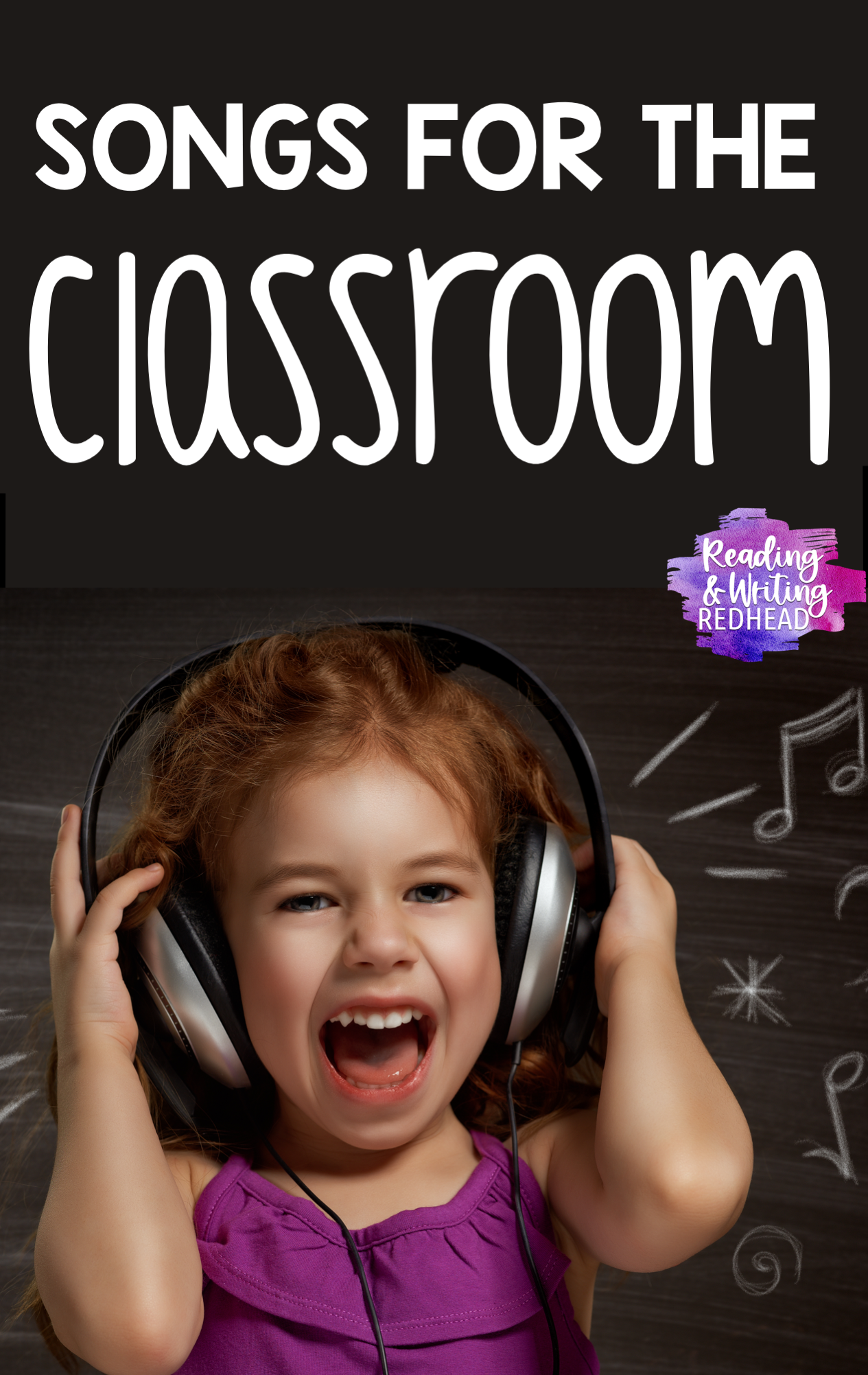 Play or Analyze these Songs in the Classroom - Reading and Writing Redhead