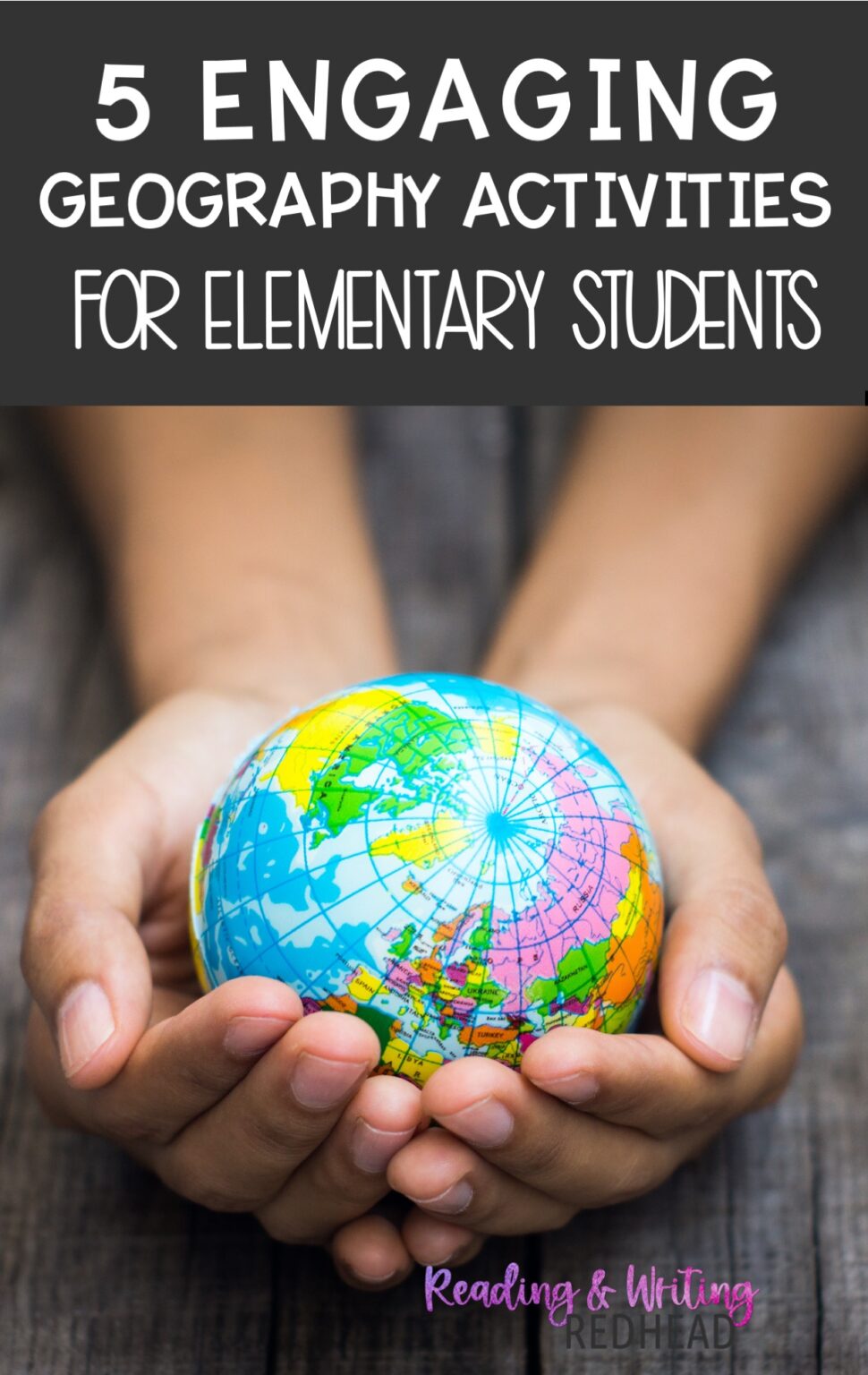 5 Engaging Geography Activities for Elementary Students - Reading and ...