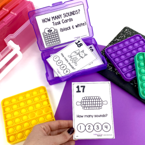 Teaching Phonics with Fidget Poppers: 6 Tips