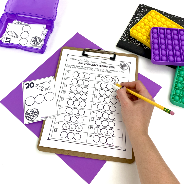 Unlock Reading: 8 Fun and Engaging Ways to Master CVC Words