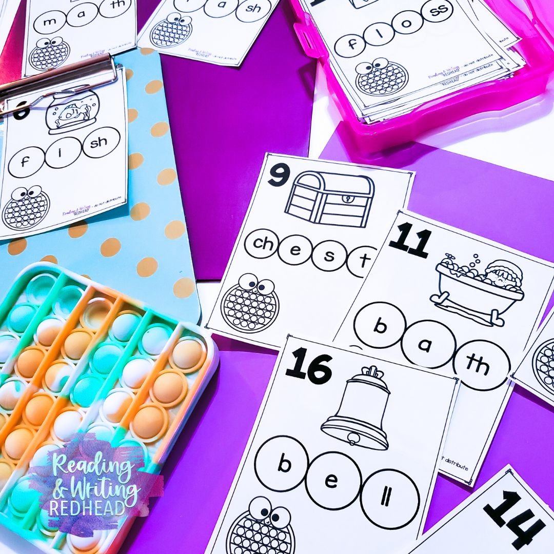 Must-Have Phonics Resources for 1st and 2nd Grade Teachers