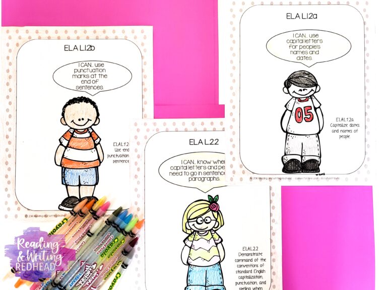 5 Powerful Tips for Teaching Capitalization and Punctuation