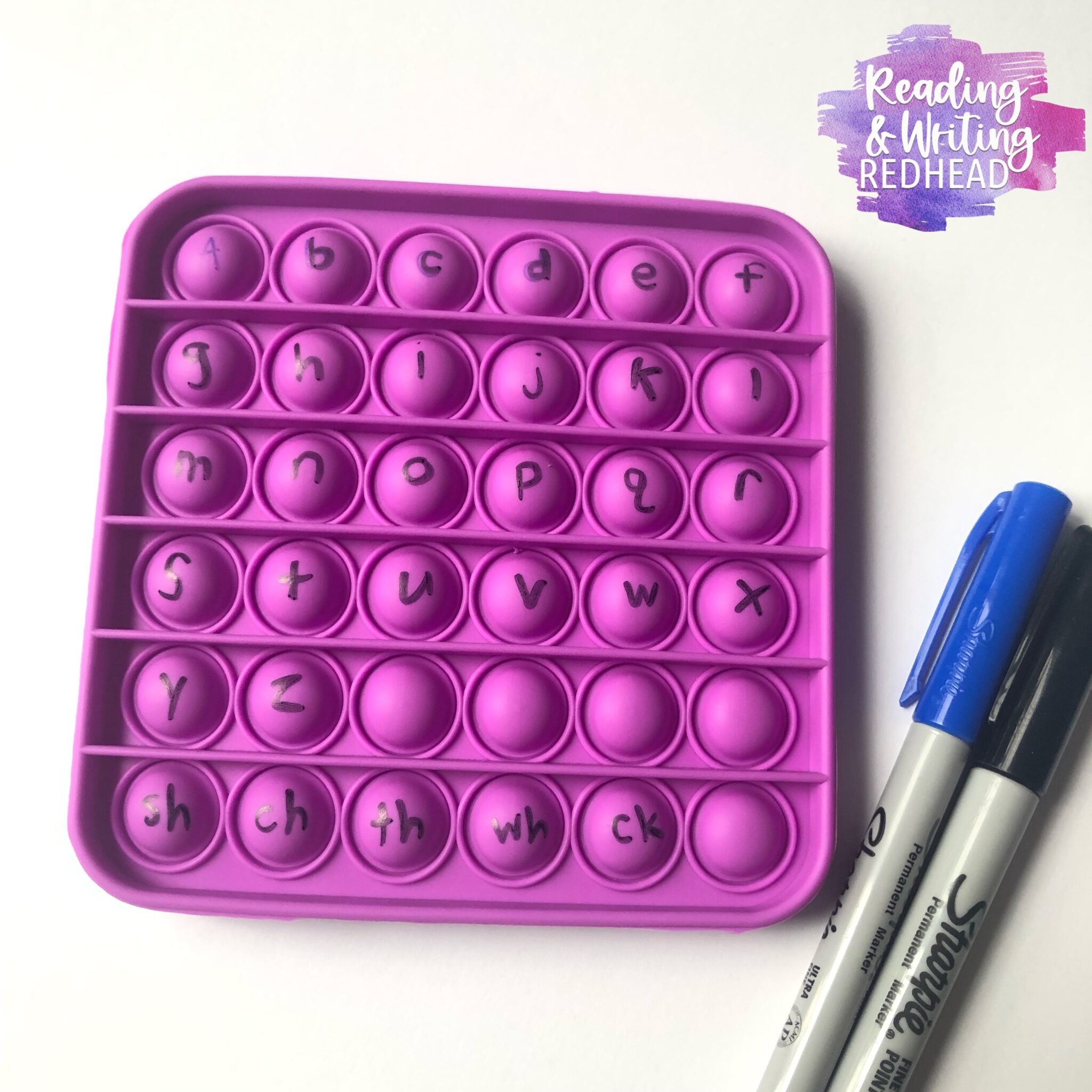 Teaching Phonics with Fidget Poppers: 6 Tips