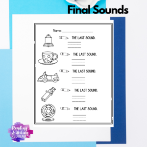 Science of Reading Phonics: Success with Small Groups