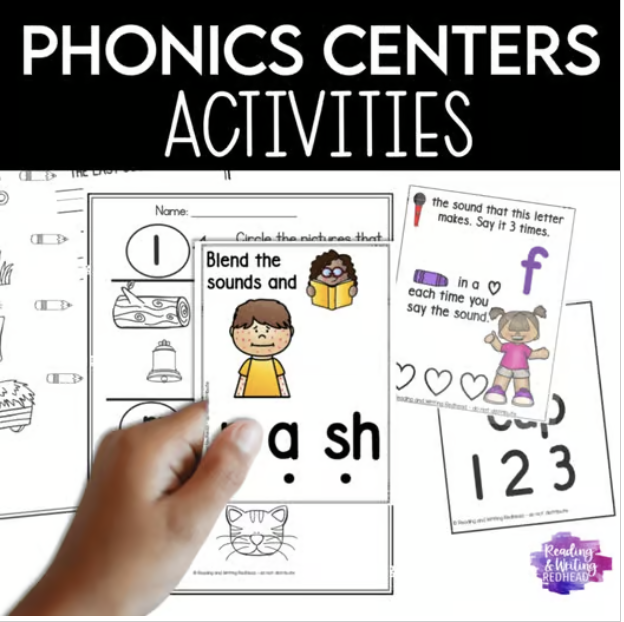 Science of Reading Phonics: Success with Small Groups
