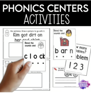 Science of Reading Phonics: Success with Small Groups