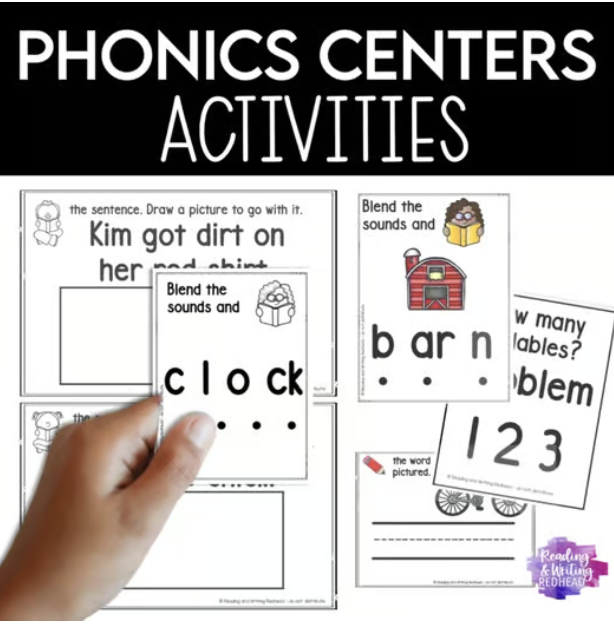 Science of Reading Phonics: Success with Small Groups