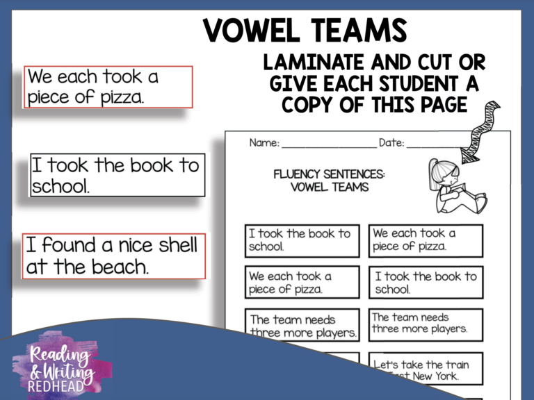 10 Decodable Readers Aligned with the Science of Reading