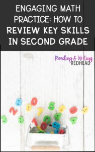Making Math Engaging: How to Review Math Skills in 2nd Grade