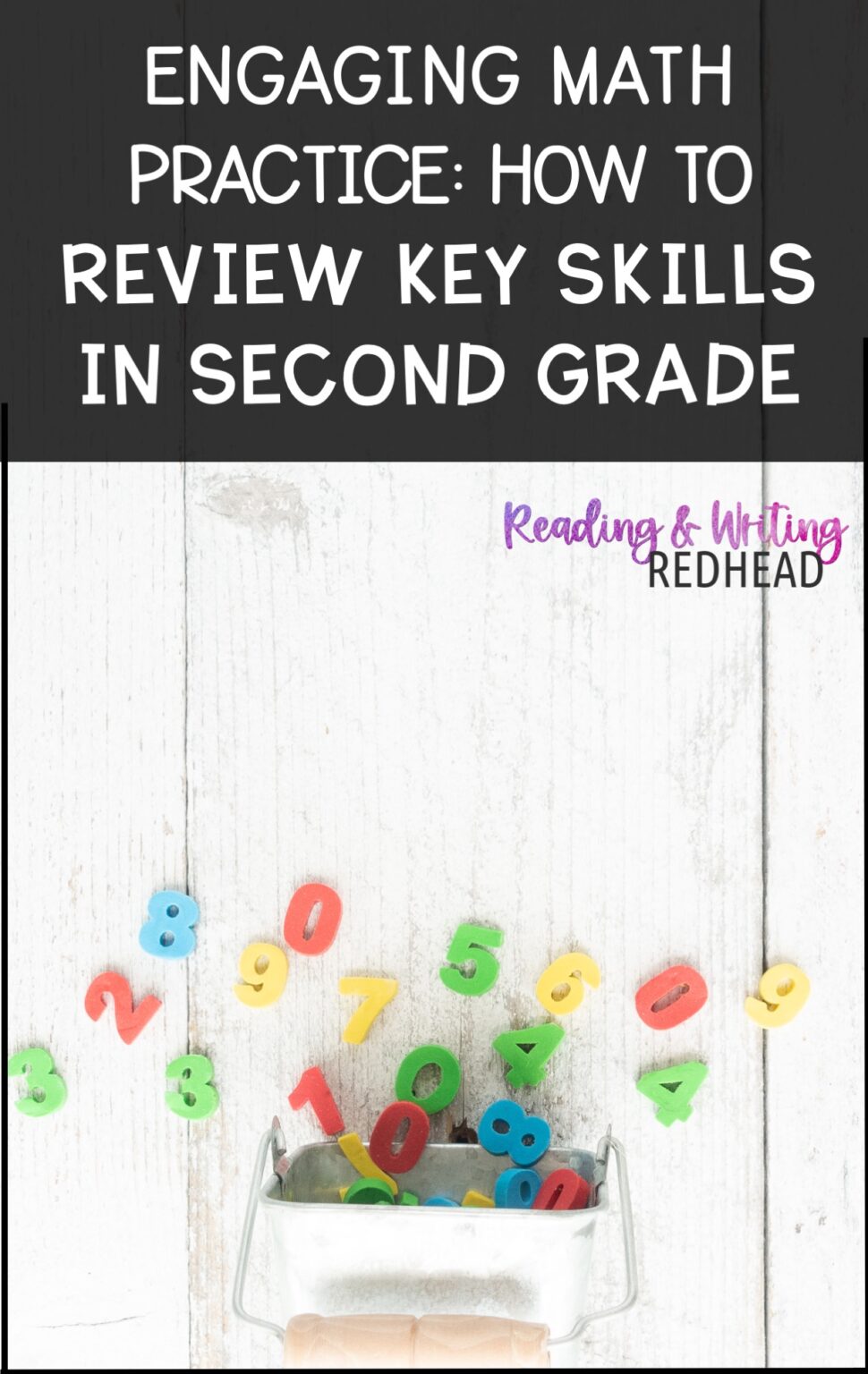 Making Math Engaging: How to Review Math Skills in 2nd Grade