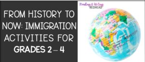 From History to Now: Engaging Immigration Activities for Grades 2-4 ...
