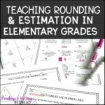 Teaching Rounding and Estimation in Elementary Grades