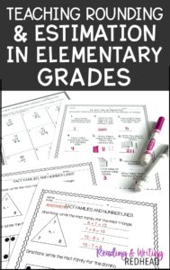 Teaching Rounding and Estimation in Elementary Grades