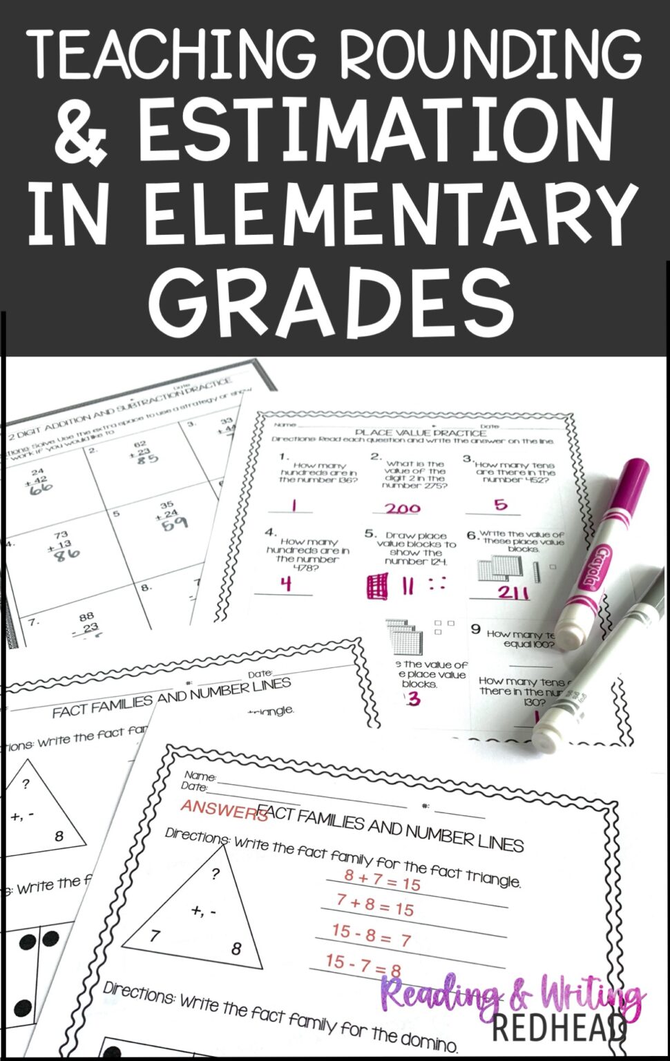 Teaching Rounding and Estimation in Elementary Grades