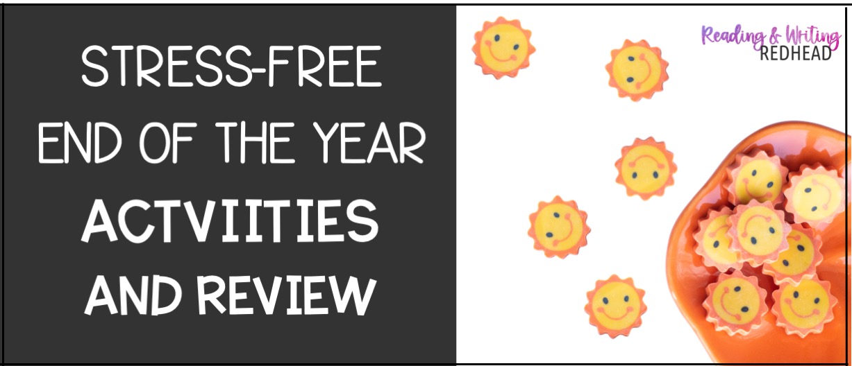 Keep the End of the Year Stress-Free: Fun Activities
