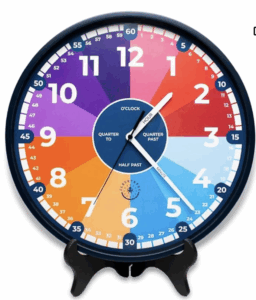 10 Tips for Teaching Telling Time and Clocks
