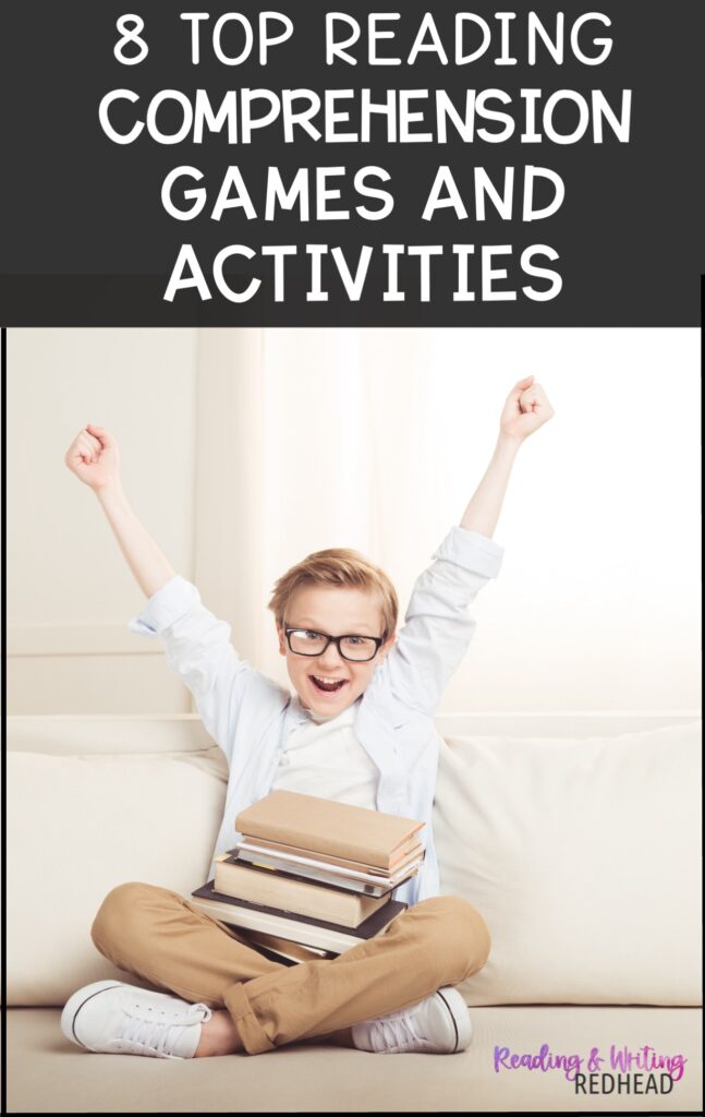 Don't Miss Out: 8 Top Reading Comprehension Games and Activities ...